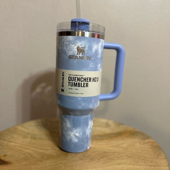 Stanley | Dining | Limited Edition Stanley 4oz Stainless Steel H20 ...